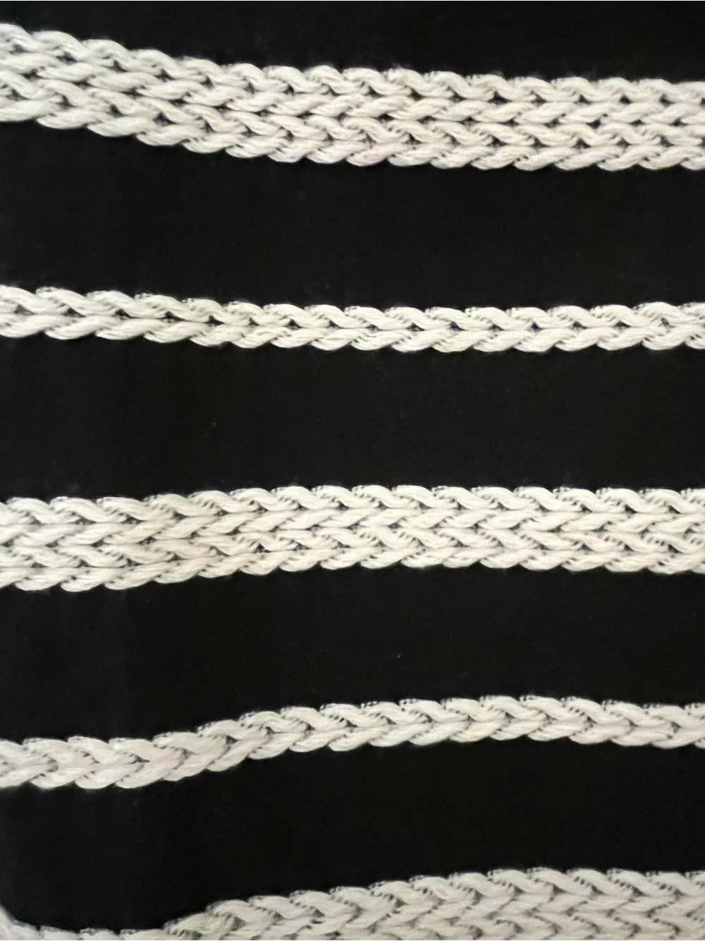 Max Studio | Dresses | Max Studio Tank Dress S Black And White Stripes ...